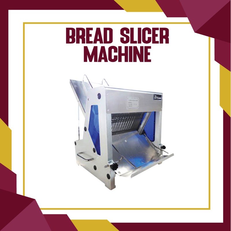 Bread Slicer (Mesin Pemotong Roti) | Shopee Malaysia