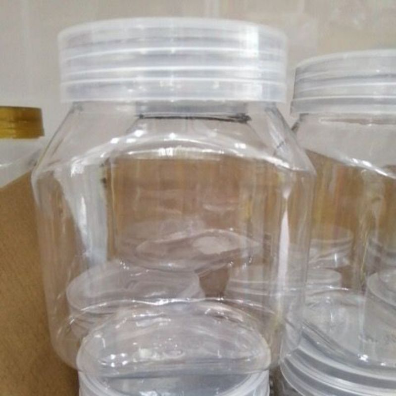 Binsen 0306 0202 0406 0507 0602 Balang plastik raya biskut/年饼罐 包装 ...