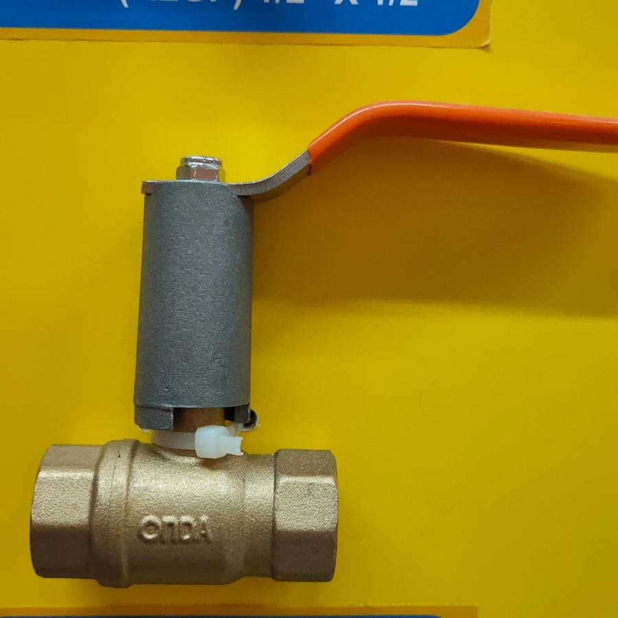 Ball Valve Long Neck 1/2 inch ONDA | Shopee Malaysia