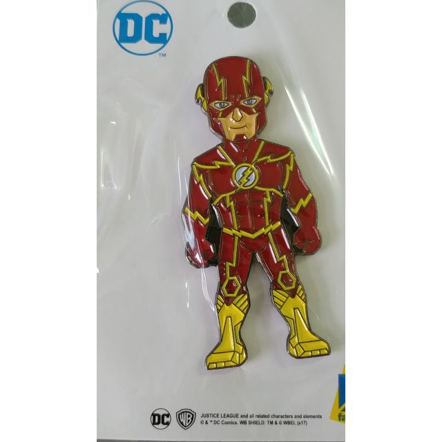 (Original) The Flash Metal Pins | Shopee Malaysia