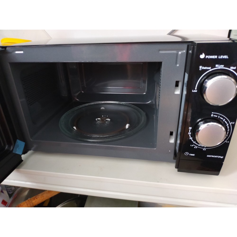 Sharp Microwave Oven 20L R219EK Child Lock Energy-Saving Mode Steam ...