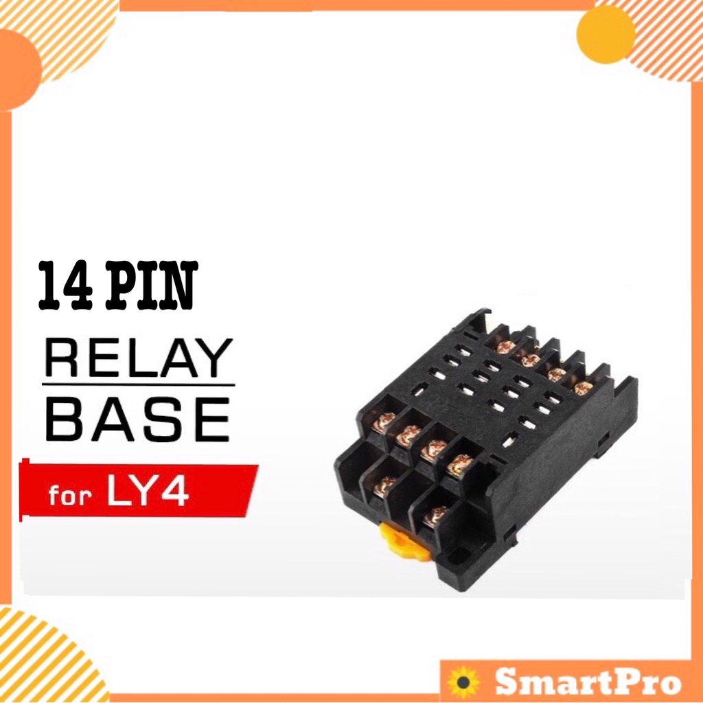 Relay Base Relay Socket PF083A-E ,PFY08A-E ,PF113A-E ,PYF14A-E ,PTF14A ...