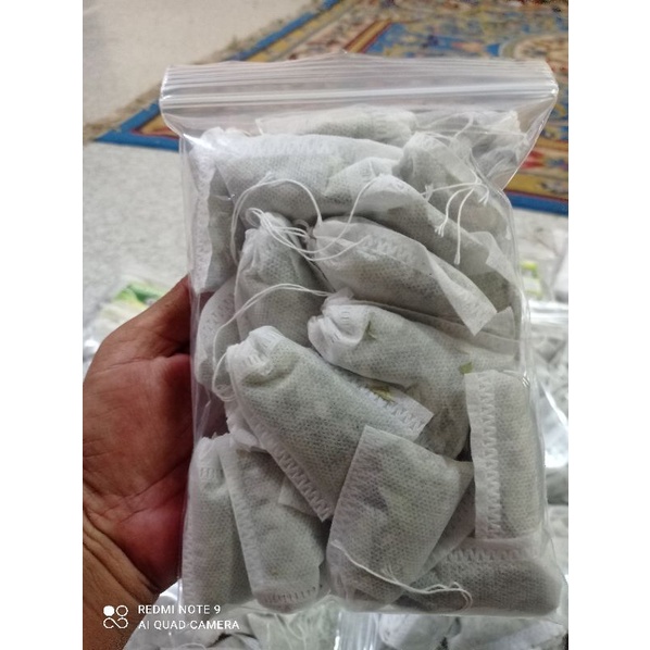 🔥TERMURAH🔥Teh Sena Balang/ Uncang/Paket-teh sena-daun-kurus-air-teh ...