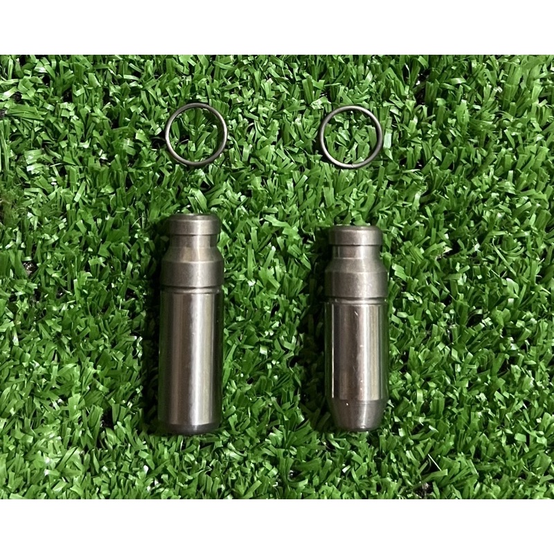 HONDA EX5 DREAM iKK VALVE BUSH DREAM STEEL VALVE GUIDE EX5 DREAM VALVE ...