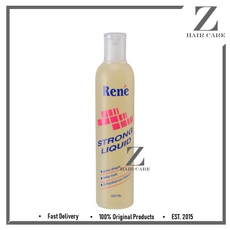 Rene Strong Liquid Sculpting Lotion - 320ml | Shopee Malaysia