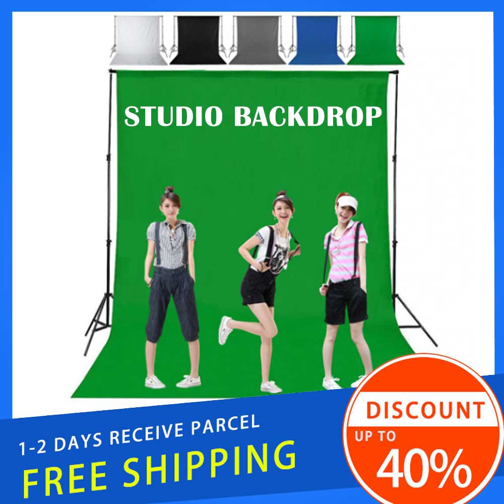 🔥 READY STOCK 🔥 Proocam Backdrops Screen for Studio Photography MM-660 ...