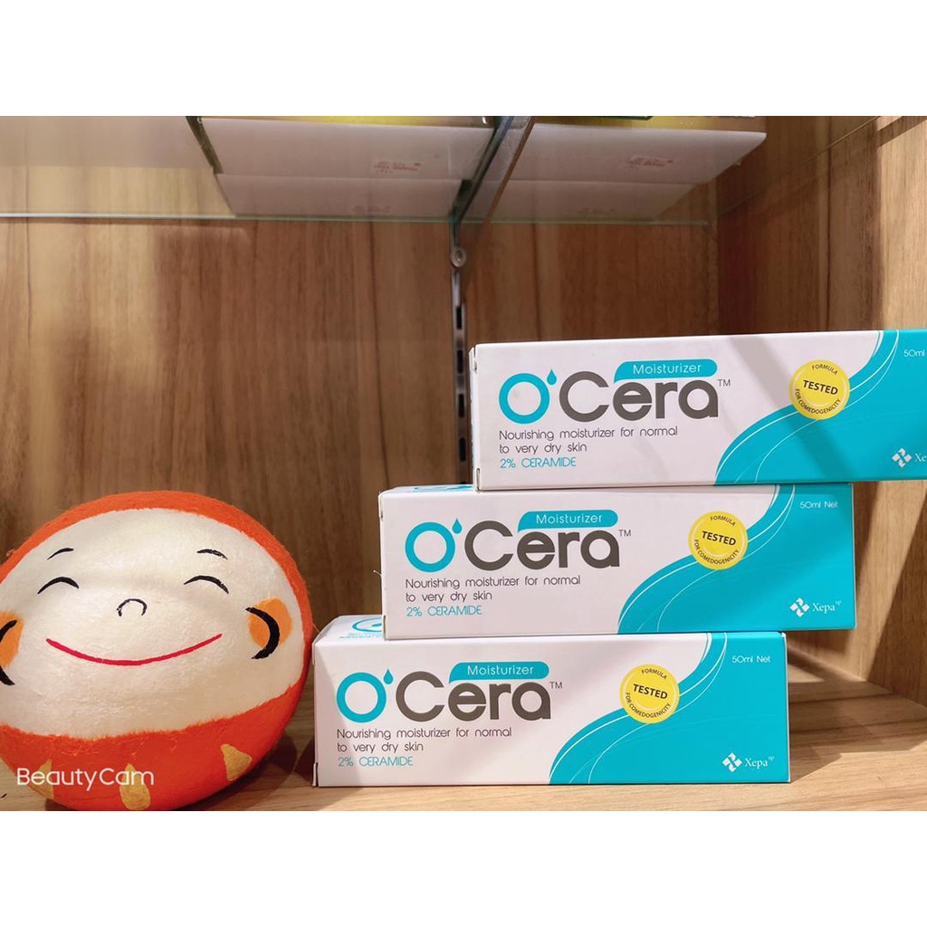 O'Cera Moisturizer (50ml) | Shopee Malaysia
