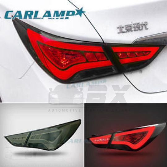 Hyundai• Sonata YF --LED Tail Lamp | Shopee Malaysia