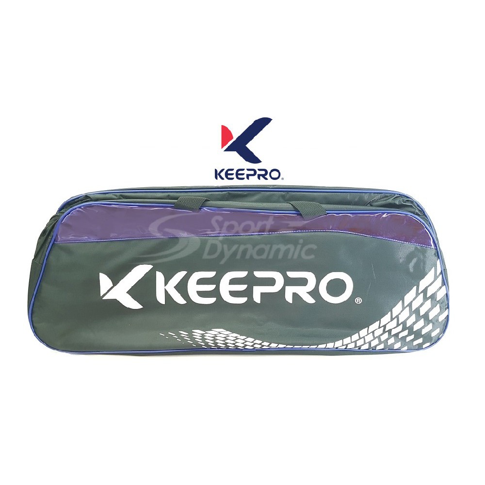 KEEPRO KB600 BADMINTON BAG (PURPLE) | Shopee Malaysia