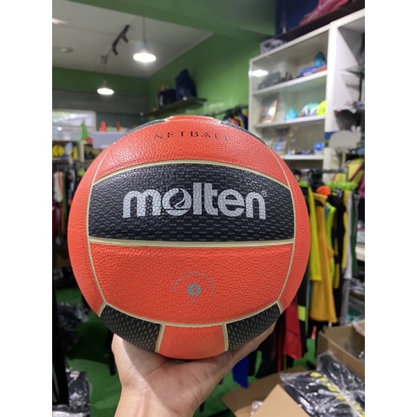 NETBALL MOLTEN ORIGINAL / BOLA JARING | Shopee Malaysia