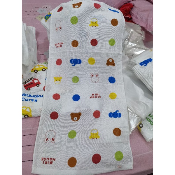 《50*100cm》Infant Baby & Kids Bath Towel/ Tuala Baby & Kanak Kanak ...