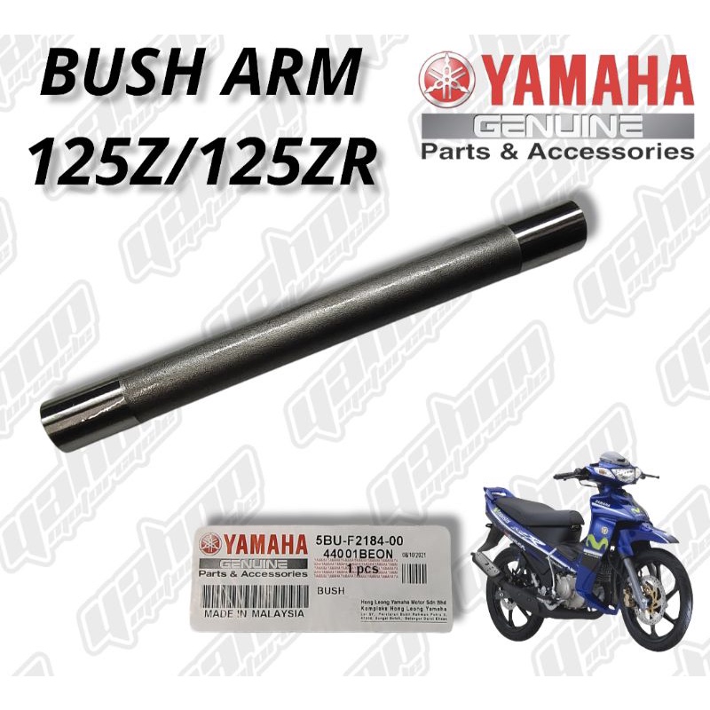 💯 ORIGINAL BUSH ARM YAMAHA 125Z 125ZR | Shopee Malaysia