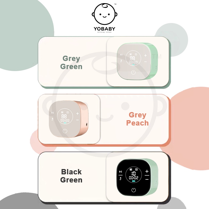 [ MORE FREE GIFT ] ORI BEBEBAO PPSU DOUBLE ELECTRIC BREAST PUMP BPA ...