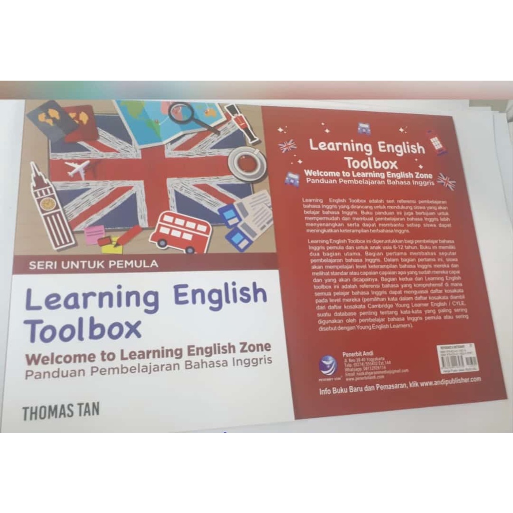 Learning English Toolbox, Welcome To Learning English Zone/Thomas Tan ...