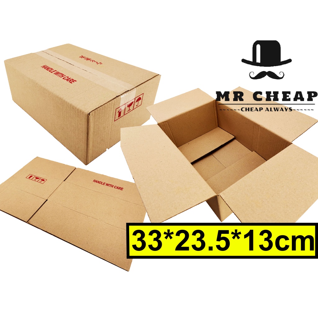 (Kotak Isi Barang)1pcs Kotak Packing/Packaging Box | Shopee Malaysia