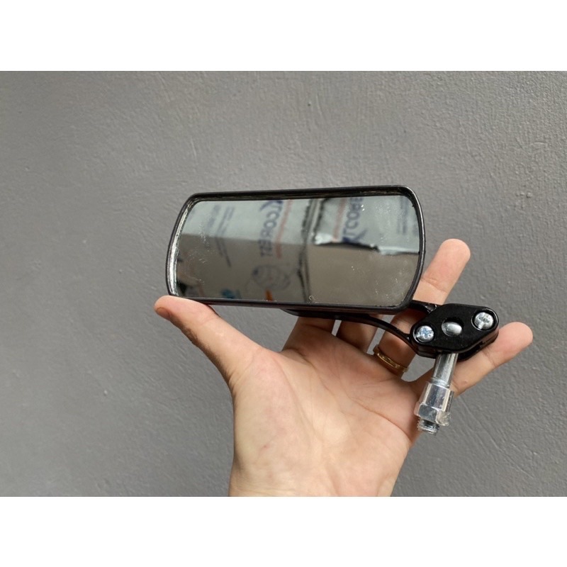 4-sided Motorcycle Rearview Mirror Mounted on Motorcycle Models ...