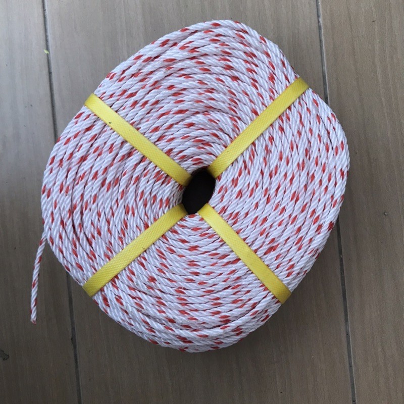 🔥🔥BIG SALES🔥🔥 High Quality 👍 5MM PP Polypropylene Rope / TALI PP NYLON ...