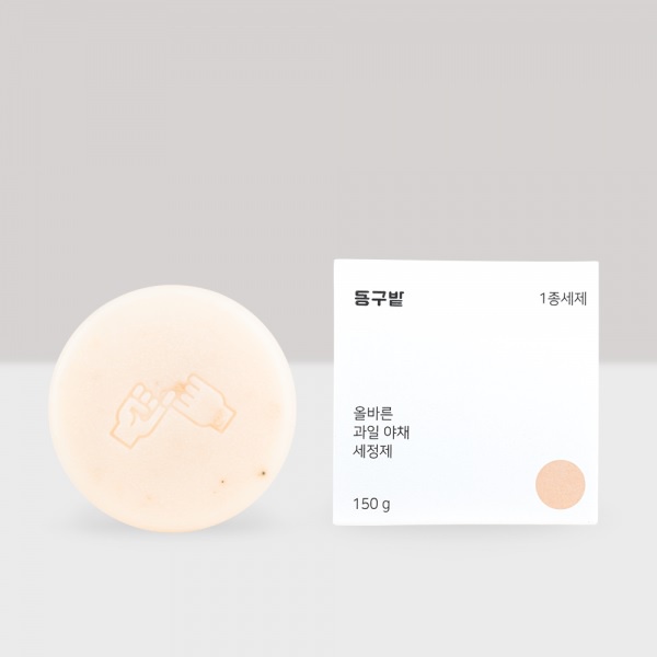 [Donggubat] The RIGHT Fruit and vegetable cleanser 150g | Shopee Malaysia