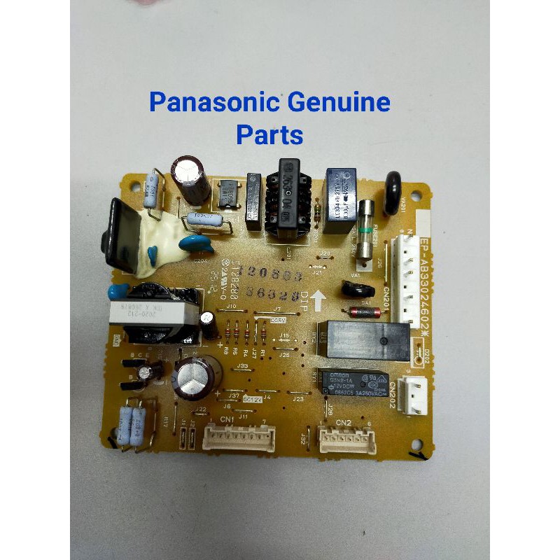 Panasonic Fridge ( Main PCB) NR-BK265M | Shopee Malaysia