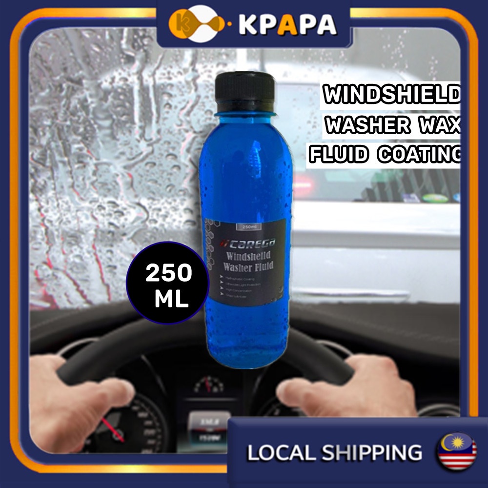 Car Windshield Washer Car Windscreen Water Solution Hydrophobic ...