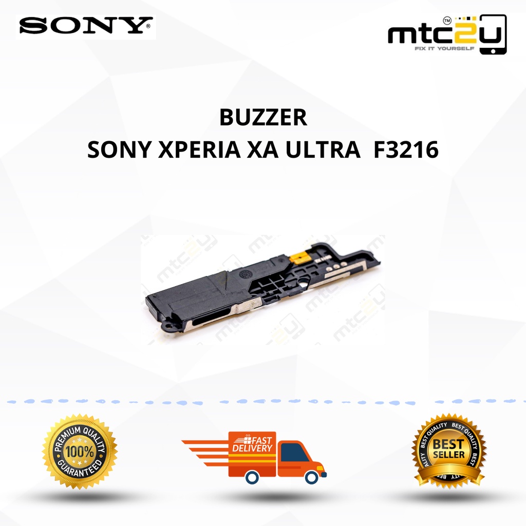 BUZZER-SONY XA ULTRA F3216/PEMBUNYI ISYARAT | Shopee Malaysia