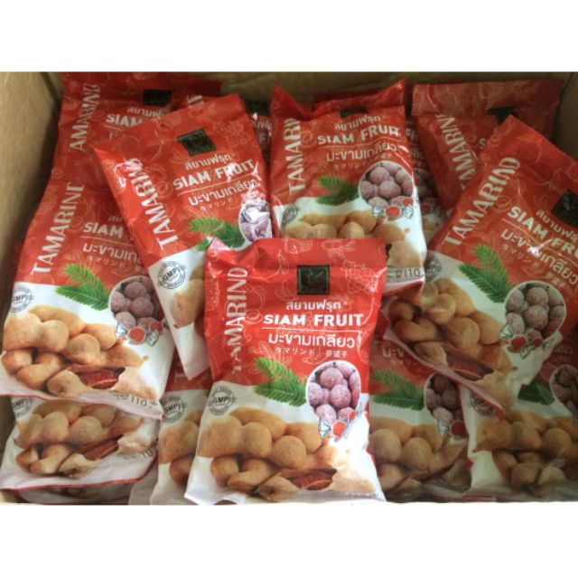 Tamarind Siam fruit | Shopee Malaysia