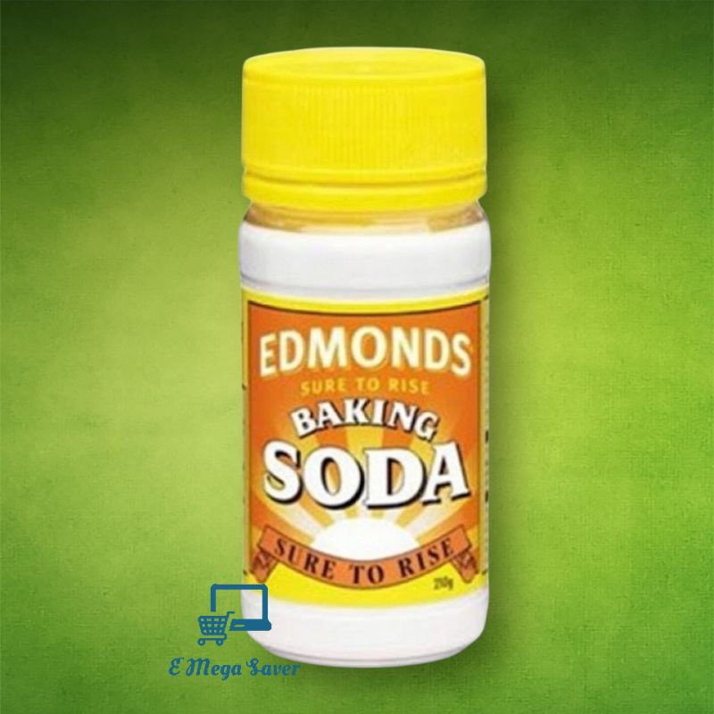 🇳🇿Edmonds Baking Soda 210g | Shopee Malaysia