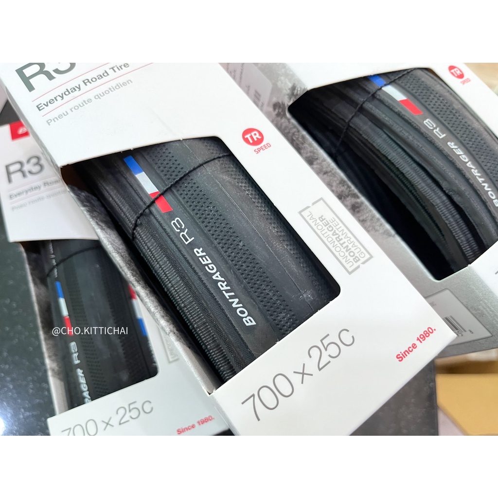 BONTRAGER R3 HARD-CASE LITE ROAD Tyre TIRE 700x25 | Shopee Malaysia