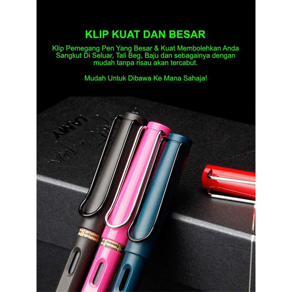 LAMY PEN EXCSLUSIVE FORM GERMANY | PEN EKSLUSIF LAMY BUATAN GERMAN ...