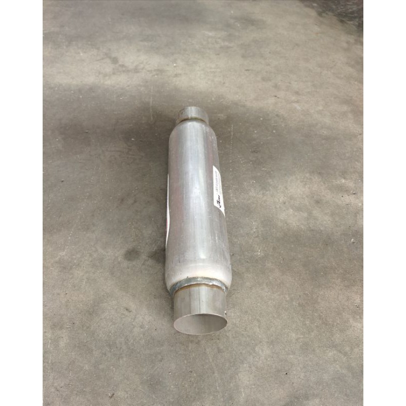 UNIVERSAL 4X4 CAR LORRY VAN TRUCK EXHAUST PIN HOLE TABUNG TENGAH EKZOS ...