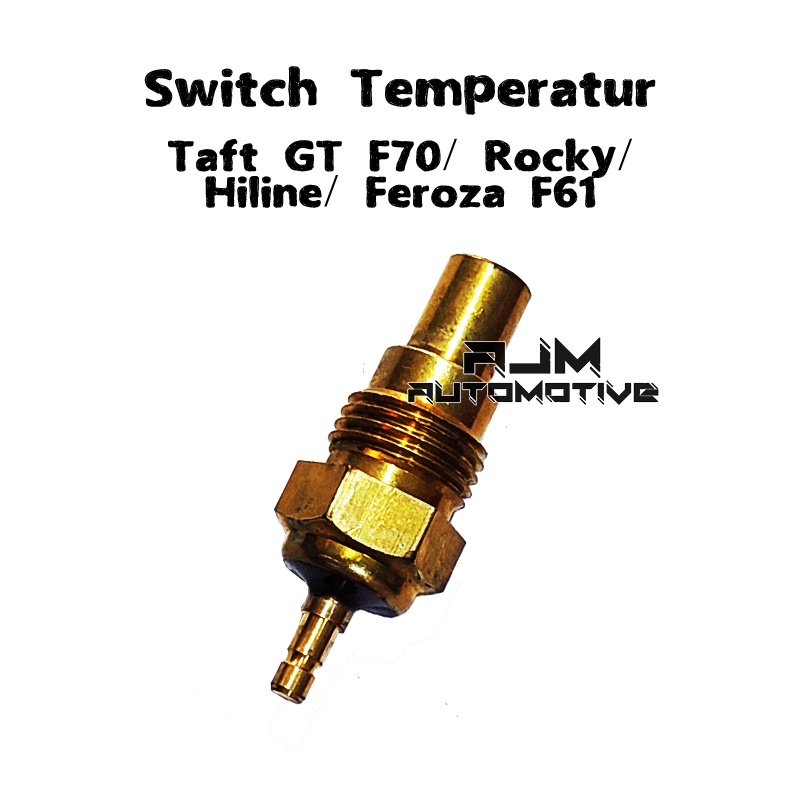 Good Taft GT F70/ Rocky/ Feroza Hiline Temperature Switch | Shopee Malaysia