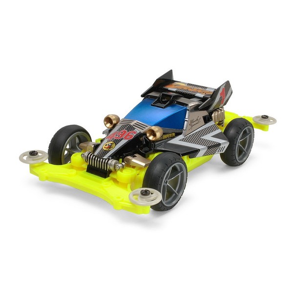 TAMIYA MINI 4WD Dash-1 Emperor Black Special (MS Chassis) | Shopee Malaysia