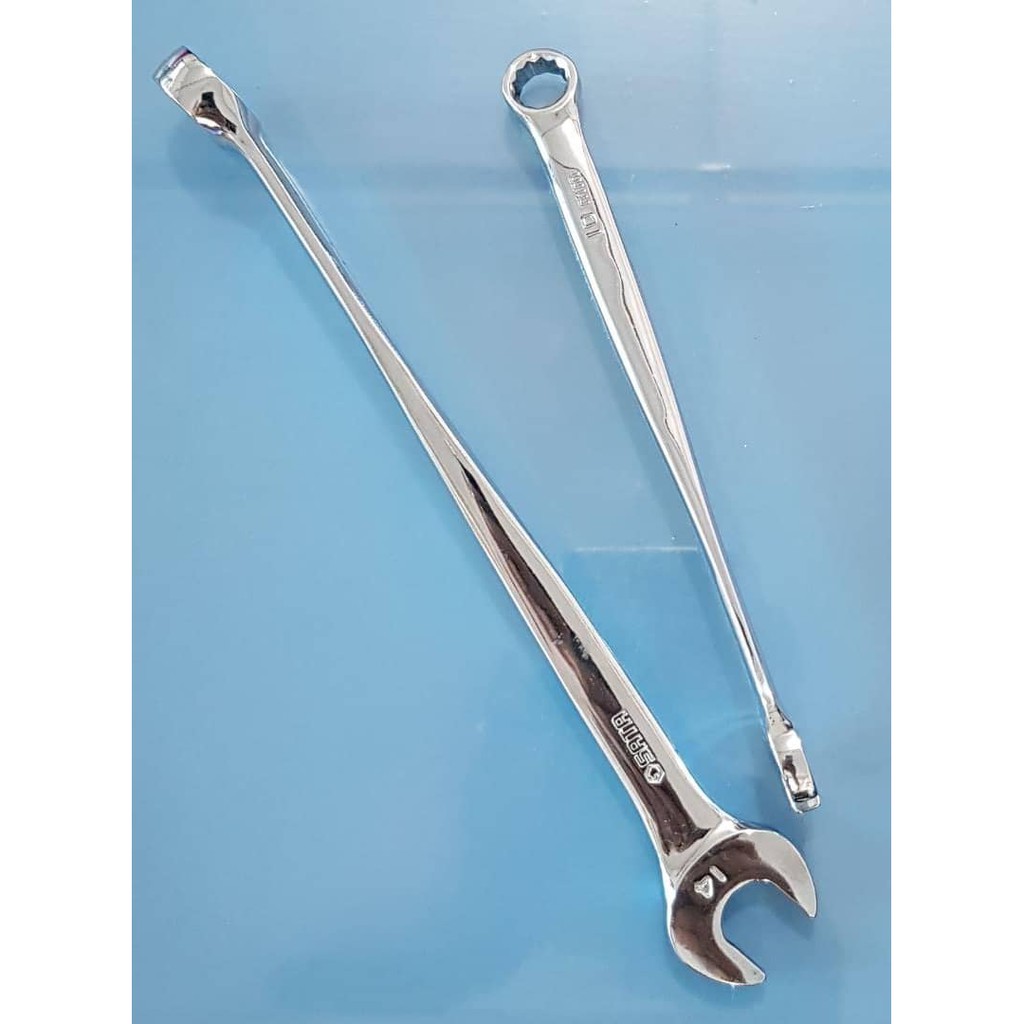 SATA 8mm-19mm / 5/16"-3/4" XL X-BEAM COMBINATION SPANNER 40281-40292 ...