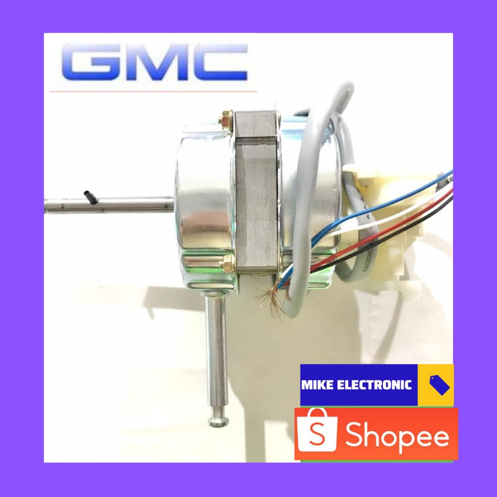 Fan MOTOR STAND/STAND FAN Dynamo GMC 16inch | Shopee Malaysia