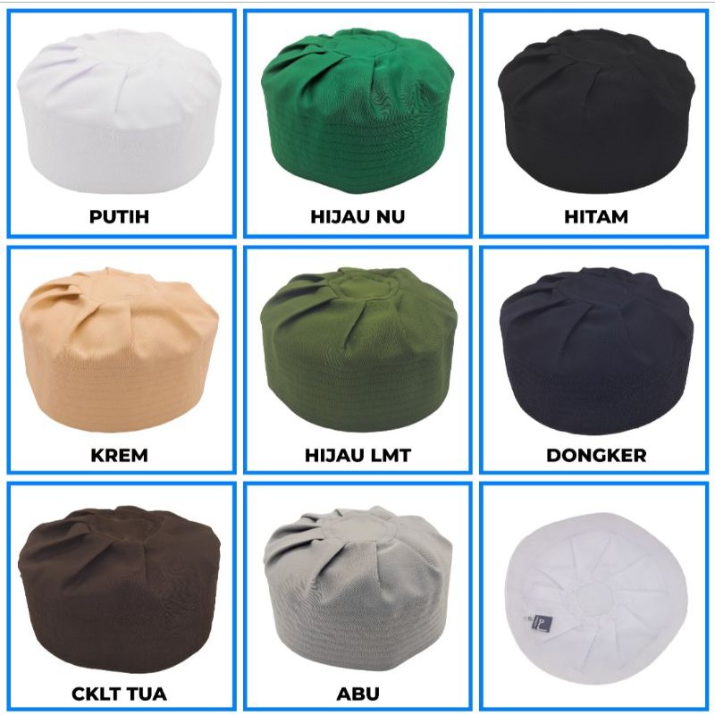 Original QH AHA Cap HABIB SONGKOK HABIB Sheikh PRIGINAL SOLO AHBABUL ...