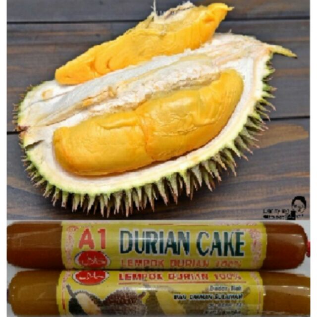 Lempok Durian A1 100g ++ | Shopee Malaysia
