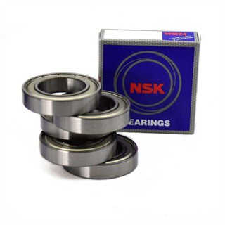 NSK japan Single-Row deep groove ball bearing 6000 6001 6002 6003 6004 ...