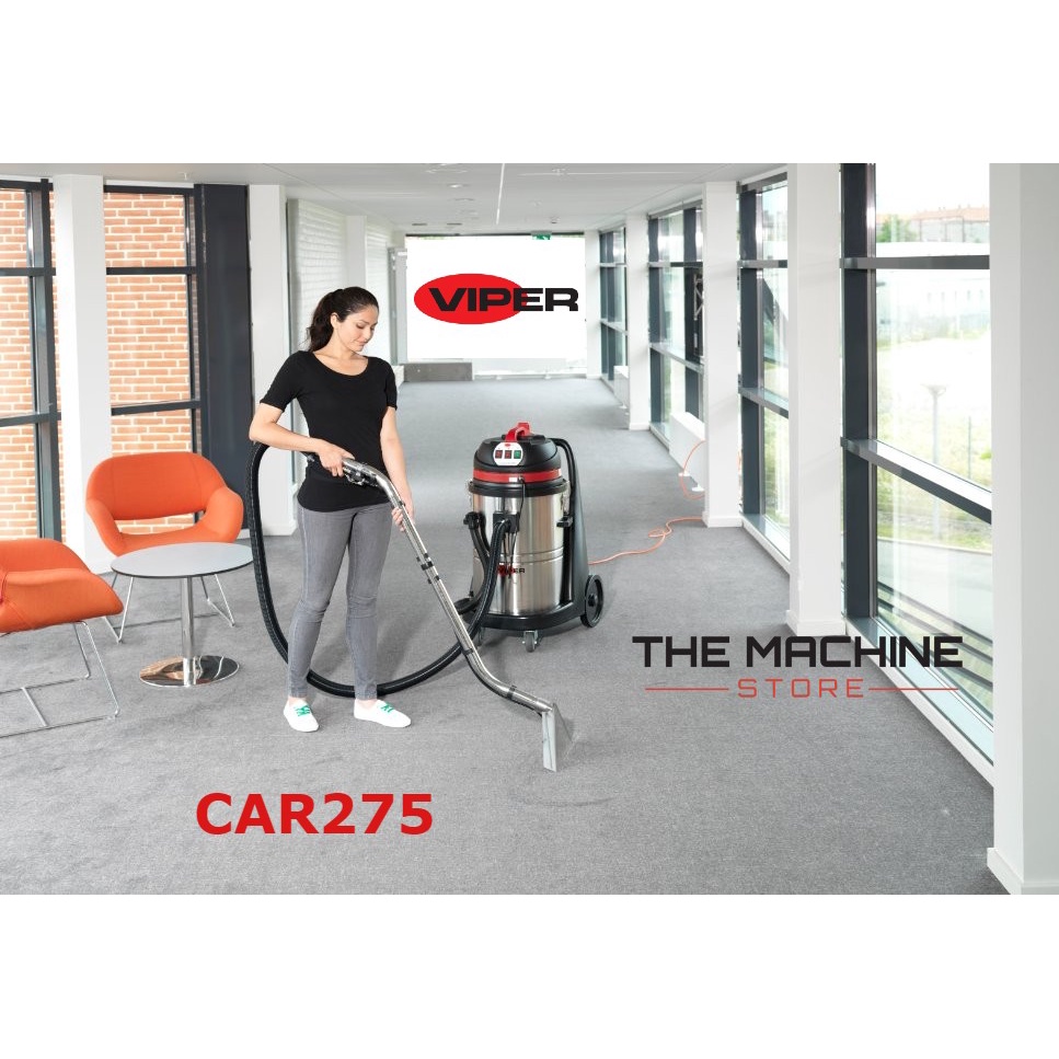 Viper Carpet Extractor CAR275 Vacuum Cleaner Carpet | Shopee Malaysia