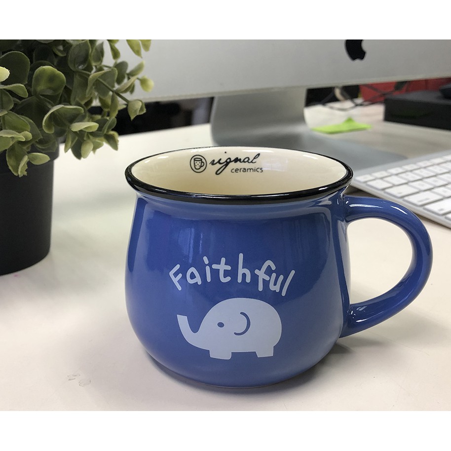 Original Ceramic Mug, Coffee Cup | Shopee Malaysia