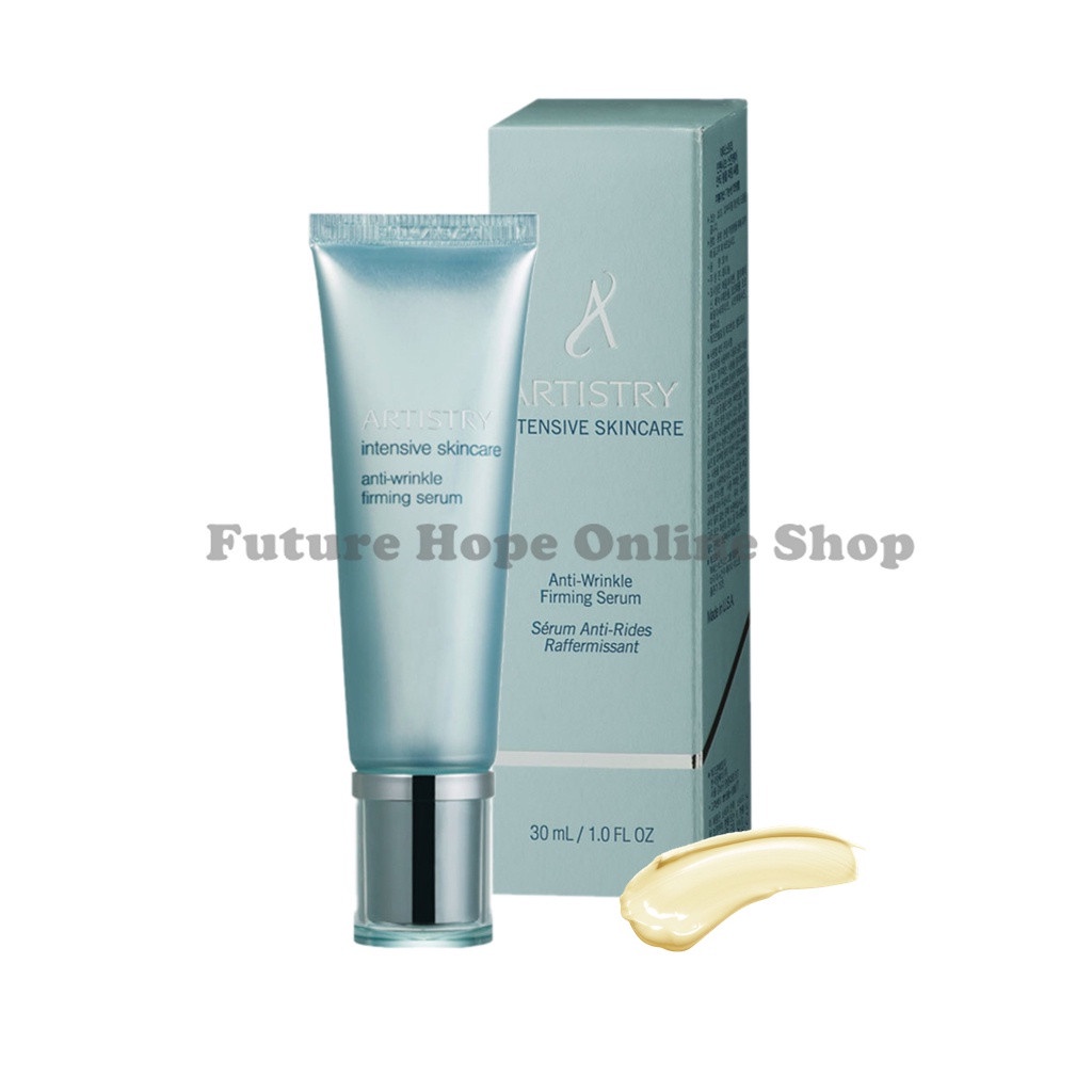 ARTISTRY INTENSIVE SKINCARE Renewing Peel Anti-Wrinkle Firming Serum ...