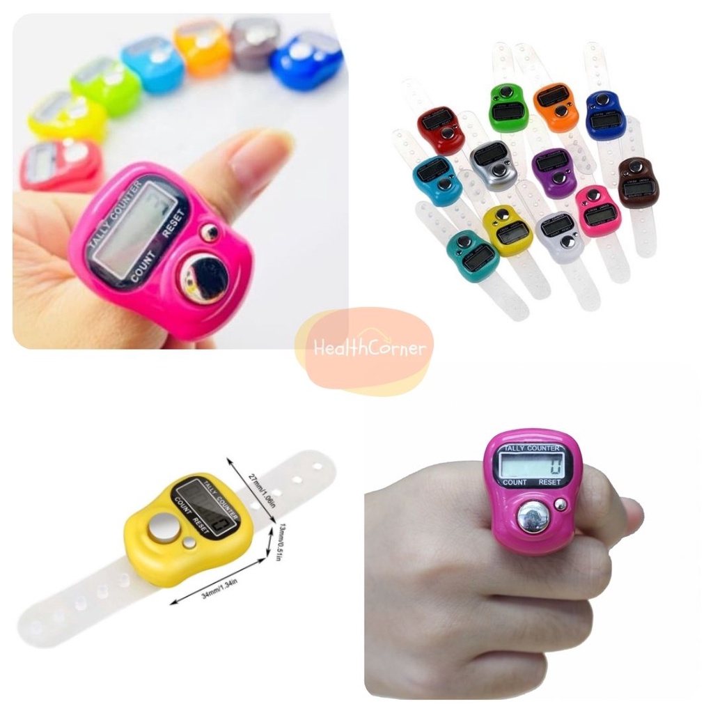 Digital Tasbih Counting Tool / Digital Tasbih / Mini Digital Tasbih ...