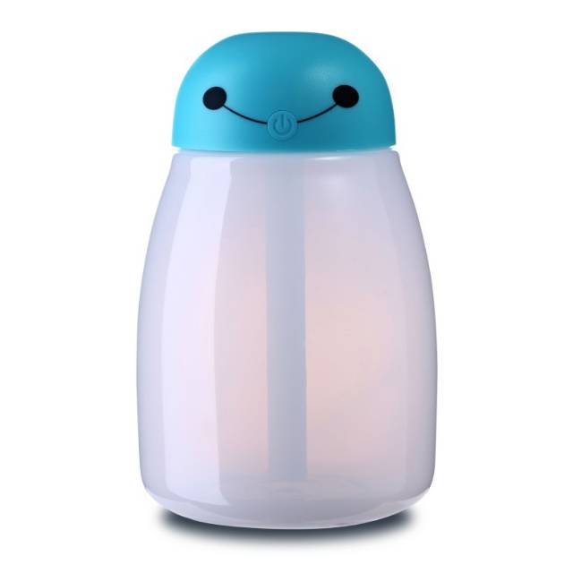 Baymax Mini LED RGB Humidifier USB 400ml | Shopee Malaysia
