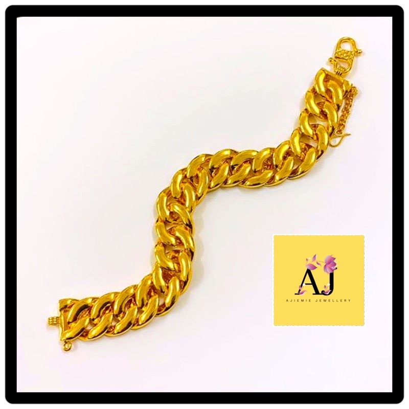 🔥COP916🔥GELANG TANGAN BENSON LICIN SUASA | Shopee Malaysia
