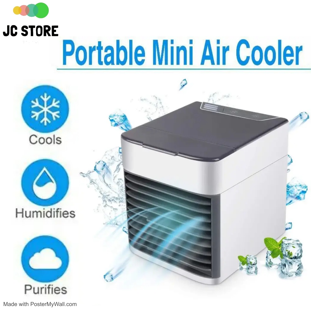 House Office Room Mini Water Cooler Mini Tank 3 Speed Desktop Table Top ...
