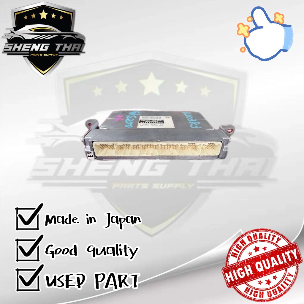 TOYOTA 4GR MARK-X GRS200 ENGINE CONTROL UNIT (ECU)(NO WARRANTY SABAH ...