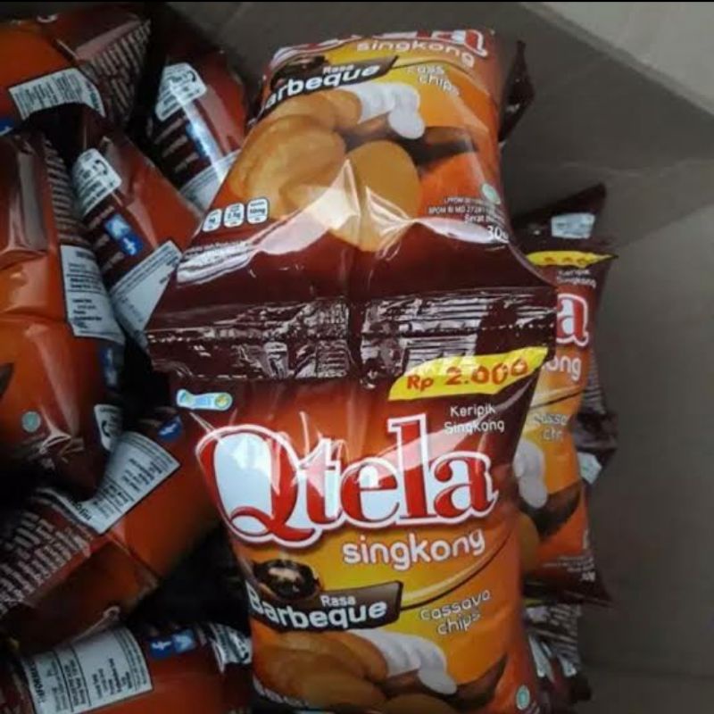 Qtela Cassava | Shopee Malaysia