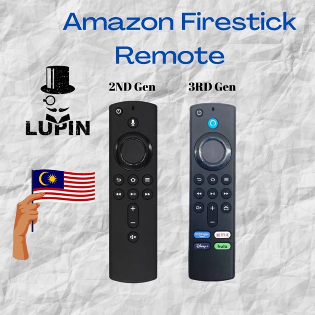 New OEM L5B83H Fit For Amazon Fire TV Stick 4K 2nd Gen Remote With ... New OEM L5B83H Fit For Amazon Fire TV Stick 4K 2nd Gen Remote With ...