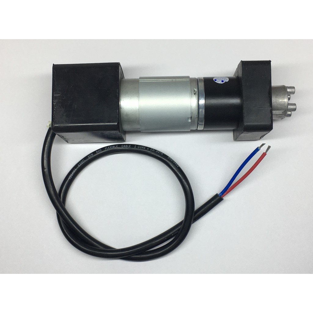 Dnor 712 AutoGate Full Set Mini DC Motor With Gear Box [ Original ...