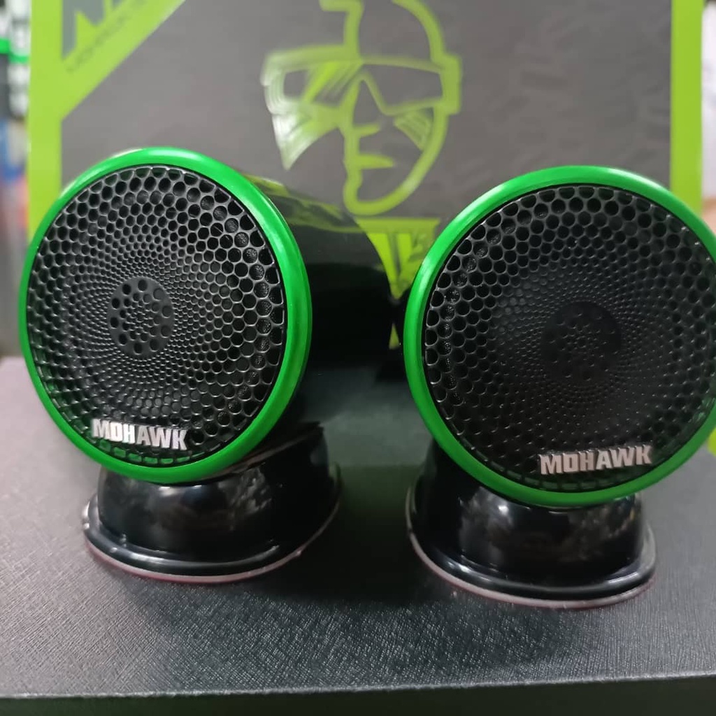 Mohawk ME-2 Speaker Full Range Speaker 2inch Car Audio | Shopee Malaysia
