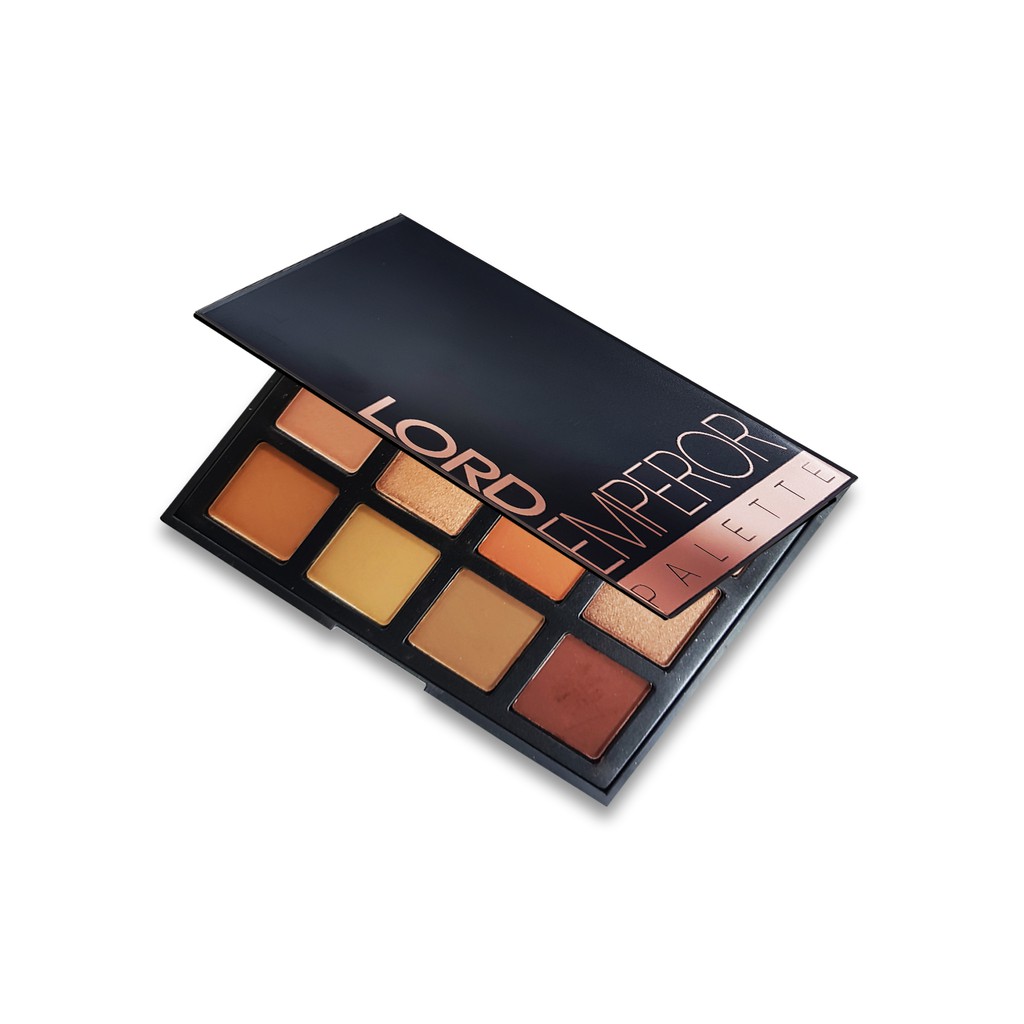 LORD COSMETICS EMPEROR EYESHADOW PALETTE | Shopee Malaysia
